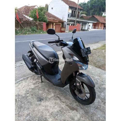 Motor Yamaha Lexi Bekas Tahun 2020 Siap Pakai Surat Lengkap Mesin Halus ...