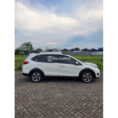 Mobil Honda BRV E Bekas Tahun 2017 Matic Warna Putih Siap Pakai Harga ...