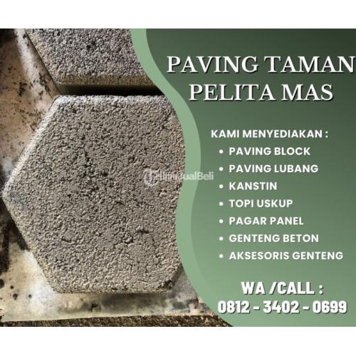 Toko paving block untuk jalan Blimbing terbaik - Tribun JualBeli