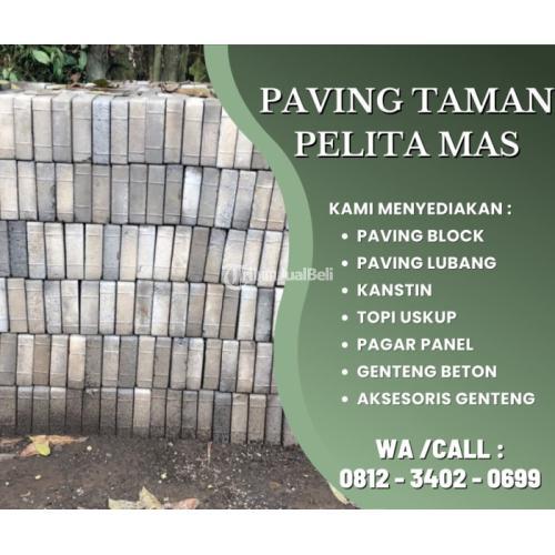 Toko paving block untuk jalan Blimbing terbaik - Tribun JualBeli