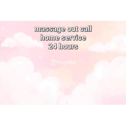 Massage Home Service Di Jakarta Pusat Tribun Jualbeli