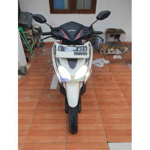 Honda Vario Thn 2012 mulus Plat B Tangeran selatan - Tribun JualBeli