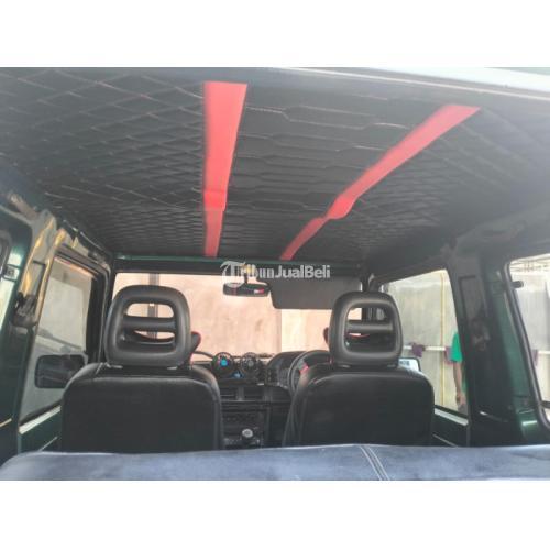 Mobil Bekas Feroza Tahun 1996 Plat Malang Unit di Labuan Bajo di ...