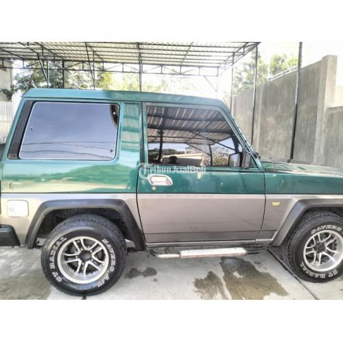 Mobil Bekas Feroza Tahun 1996 Plat Malang Unit di Labuan Bajo di ...