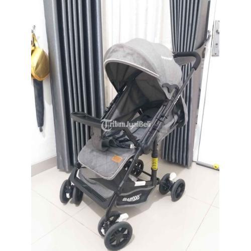 Stroller Babydoes Olla R+ Bekas Normal Mulus Like New di Karawang ...