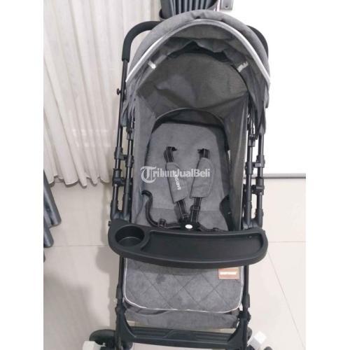 Stroller Babydoes Olla R+ Bekas Normal Mulus Like New di Karawang ...
