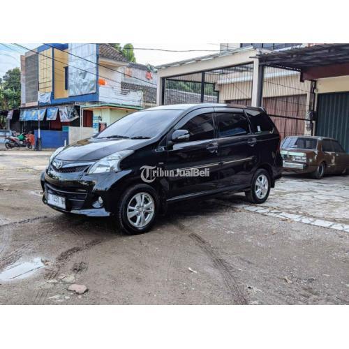 Mobil Toyota Avanza Veloz MT 2014 Hitam Bekas Surat Lengkap Siap Pakai ...