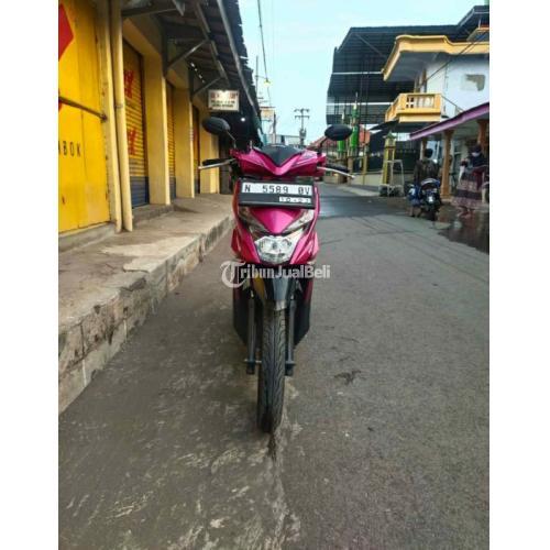 Motor Honda Beat Bekas Tahun 2017 Warna Pink di Probolinggo Kota ...