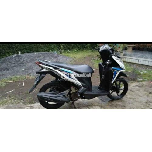 Motor Honda Vario 125 Cc Tahun 2012 Mulus Warna Putih di Probolinggo ...
