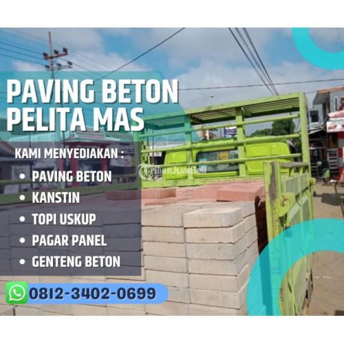 Supplier Paving Block 6 cm Klojen Berkualitas di Malang - Tribun JualBeli