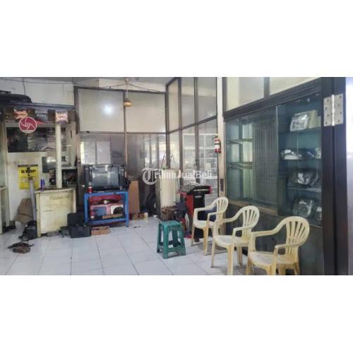 Dijual Ruko Lokasi Strategis untuk Usaha (Ex bengkel variasi mobil) di ...
