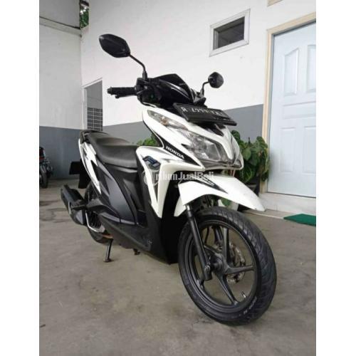 Honda Vario 125Cc Thn 2014 Istimewa - Tribun JualBeli