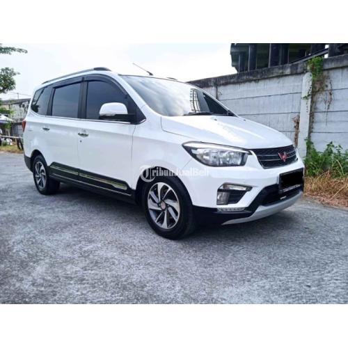 Mobil Wuling Confero S 1.5 L Luxury Bekas Tahun 2018 Siap Pakai Warna ...