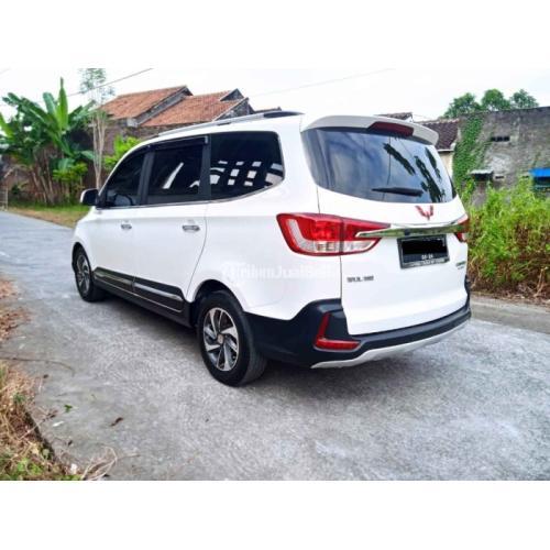Mobil Wuling Confero S 1.5 L Luxury Bekas Tahun 2018 Siap Pakai Warna ...