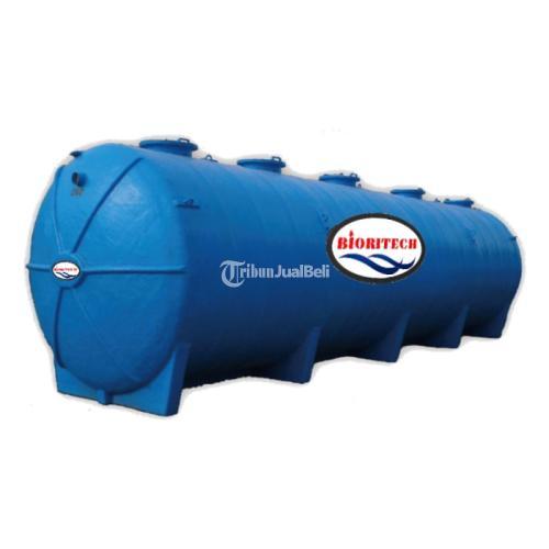 Biotech Septic Tank FRP, WWTP System RCO, Sepiteng Fiberglass ...