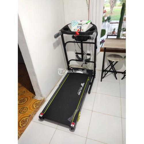 Treadmill Elektrik TL 246 Jogja Murah - Tribun JualBeli