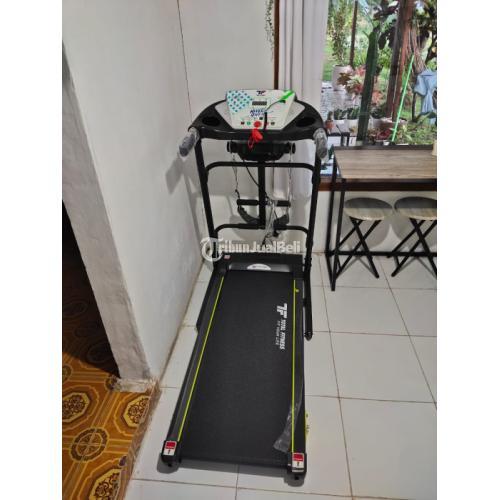Treadmill Elektrik TL 246 Jogja Murah - Tribun JualBeli