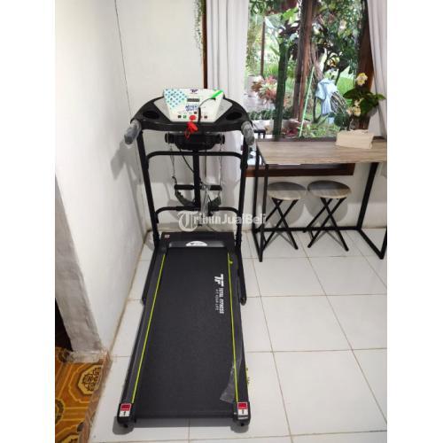 Treadmill Elektrik TL 246 Jogja Murah - Tribun JualBeli