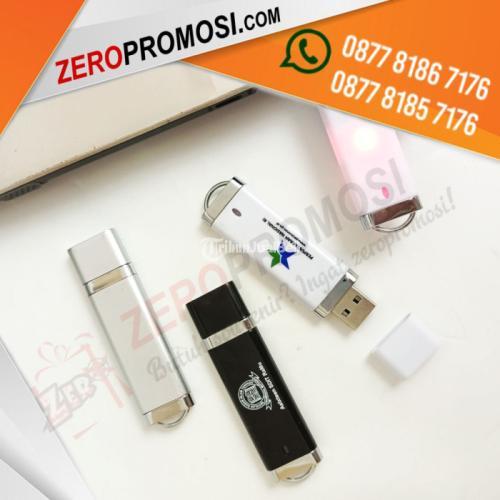 Custom Souvenir Flashdisk Plastik Persegi Panjang FDPL01 di Tangerang ...