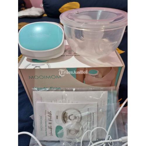 Alat Pumping Handsfree Bekas Merk Mooimom Elektrik Portable Like New di ...