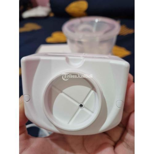 Alat Pumping Handsfree Bekas Merk Mooimom Elektrik Portable Like New di ...