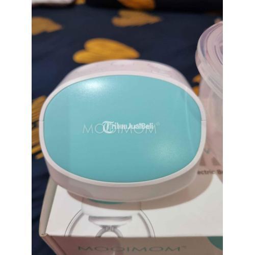 Alat Pumping Handsfree Bekas Merk Mooimom Elektrik Portable Like New di ...