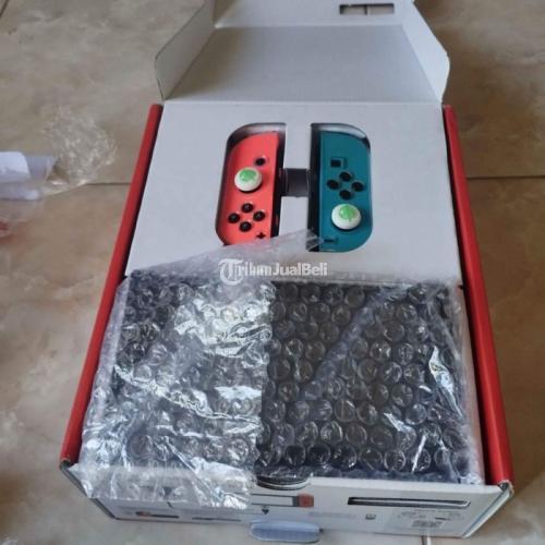 Konsol Nintendo Switch V2 Bekas CFW 512gb Full Game Like New Normal di Solo - Tribun JualBeli