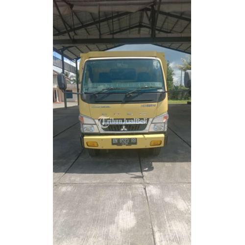Truk Mitsubishi Canter HD 125 PS Tahun 2020 Asli Plat BN Siap Pakai di ...