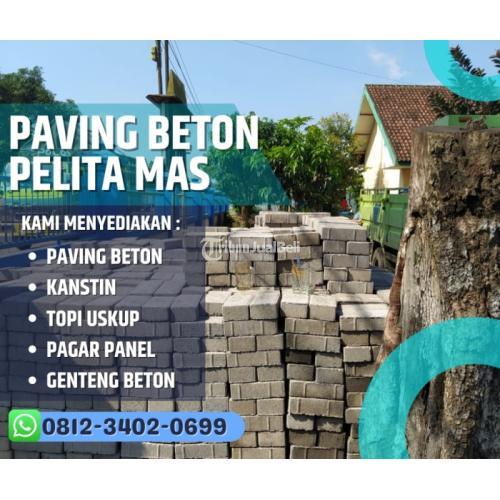 Toko paving block untuk taman Klojen terbaik - Tribun JualBeli