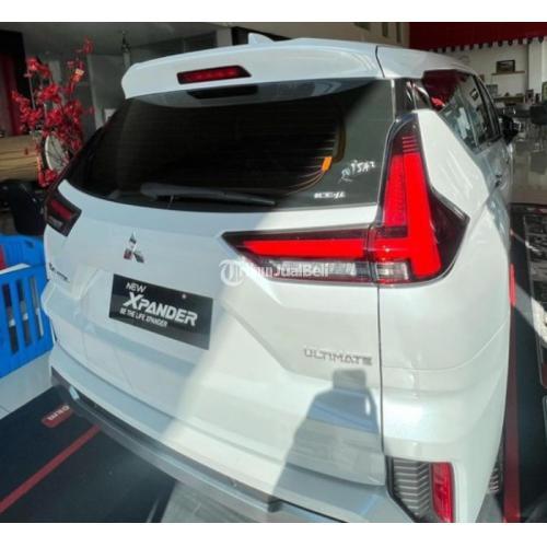 Mobil Mitsubishi Xpander Ultimate Putih Surabaya - Tribun JualBeli