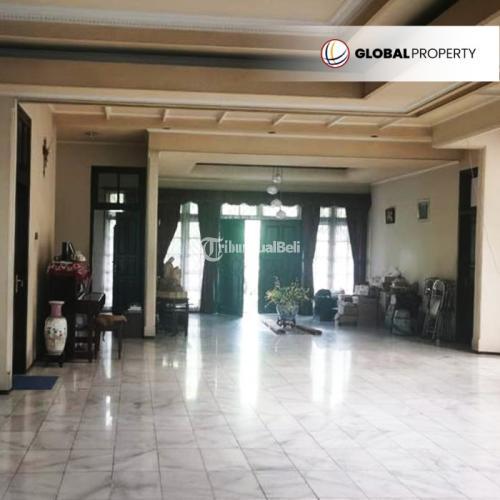 Jual Rumah 2 Lantai Bekas di Jl Puri Indah Raya Kembangan LT600 LB530 ...