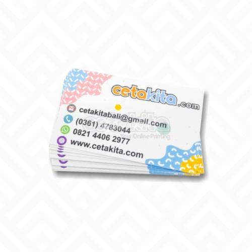 Jasa Cetak Kartu Nama di Palangka Raya - Tribun JualBeli