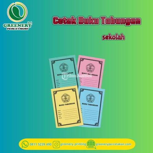 Jasa Cetak Buku Tabungan sekolah Terbaik di Palangka Raya - Tribun JualBeli Jasa Cetak Buku Tabungan sekolah Terbaik di Palangka Raya - Tribun JualBeli