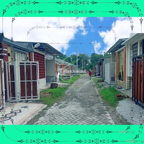 Jual Rumah Cluster One Gate System Aman di Kediri - Tribun JualBeli