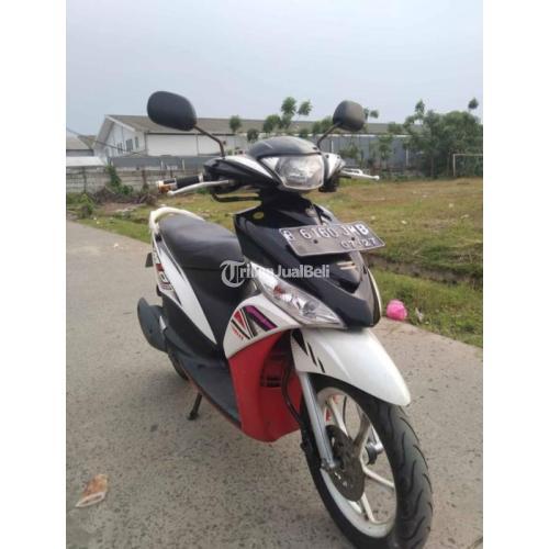 Motor Yamaha Motor Mio J 2012 di Tangerang - Tribun JualBeli