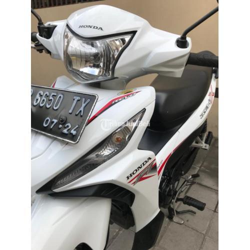 Motor Revo X FI Putih 2019 AB Sleman Surat Lengkap Pajak Hidup di ...