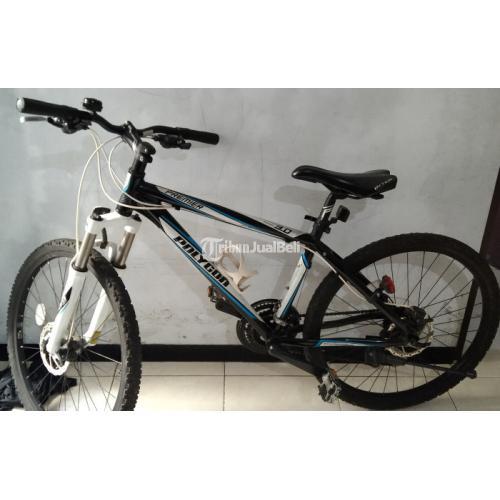 Sepeda Gunung Biru MTB Polygon Premier 3.0 di Semarang Kota - Tribun ...