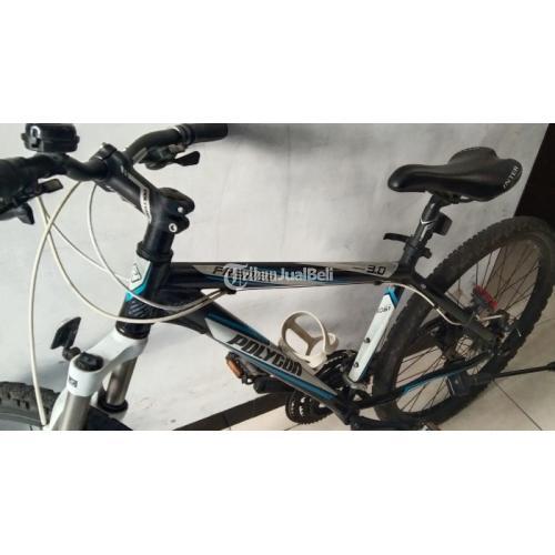 Sepeda Gunung Biru MTB Polygon Premier 3.0 di Semarang Kota - Tribun ...
