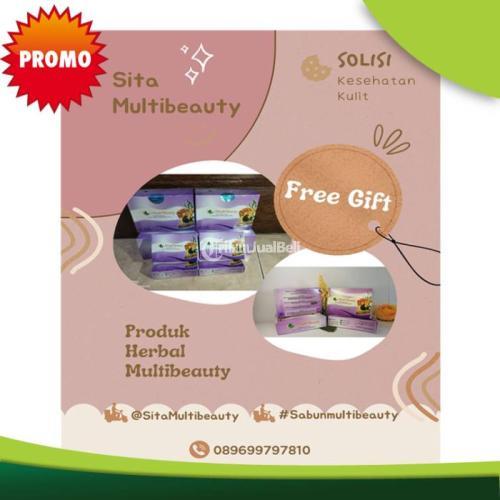 Free Gift Sabun Kecantikan Terbaik Sita Multibeauty Soap di Blitar ...