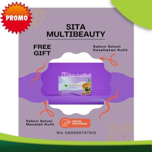 Free Gift Sabun Kecantikan Terbaik Sita Multibeauty Soap di Blitar ...