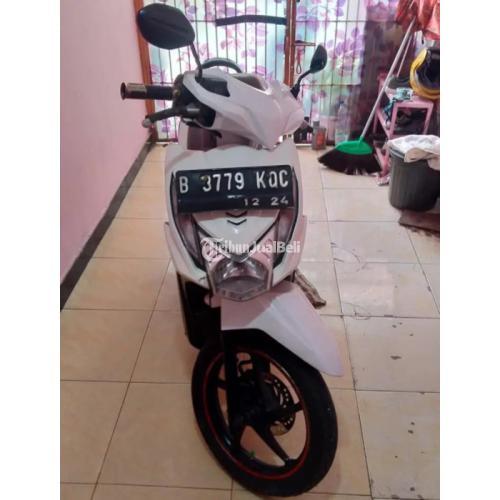 Honda Beat FI 2014 - Tribun JualBeli