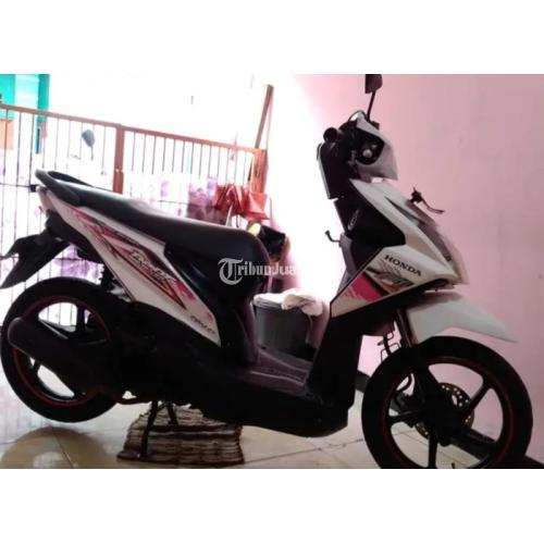 Honda Beat FI 2014 - Tribun JualBeli