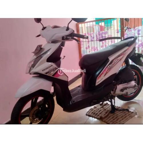 Honda Beat FI 2014 - Tribun JualBeli