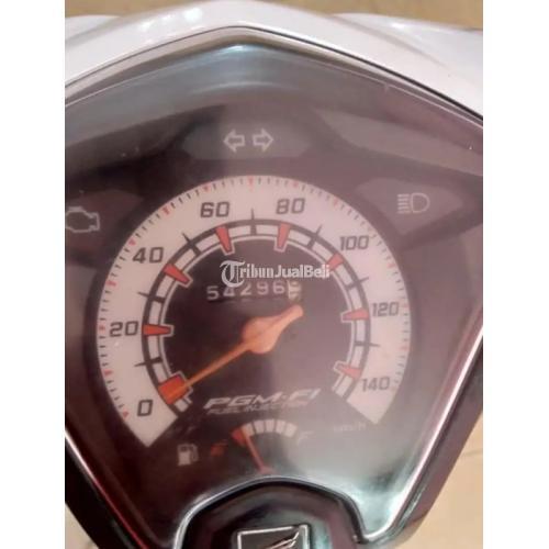Honda Beat FI 2014 - Tribun JualBeli