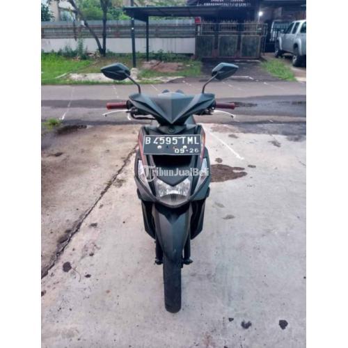 Motor Yamaha Mio Z 2016 Surat Lengkap di Jakarta Pusat - Tribun JualBeli