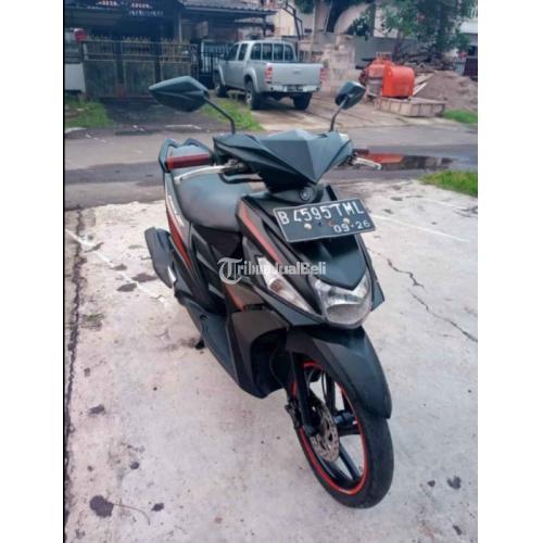 Motor Yamaha Mio Z 2016 Surat Lengkap di Jakarta Pusat - Tribun JualBeli