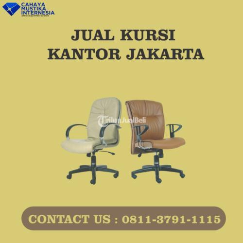 Distributor Kursi Kantor Paling Nyaman Jakarta Utara - Tribun JualBeli