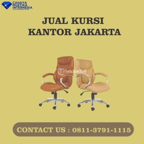 Distributor Kursi Kantor Roda di Jakarta Utara - Tribun JualBeli