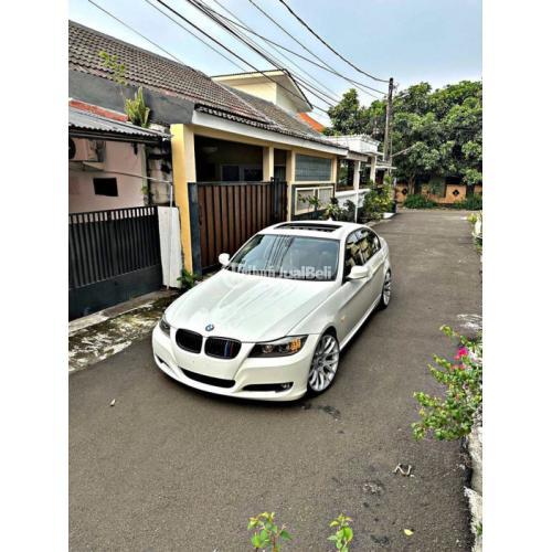 Mobil Bmw E90 325i Lci Idrive a/t 2010 di Jakarta Pusat - Tribun JualBeli
