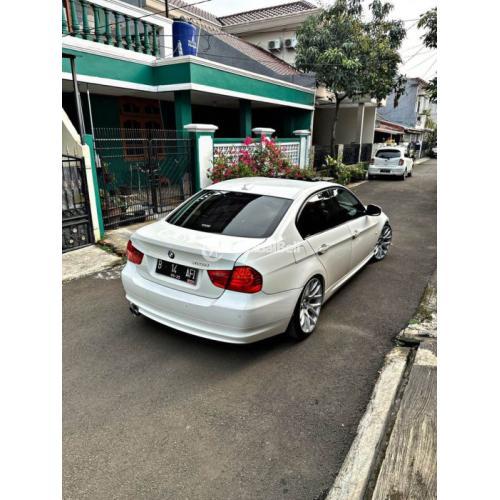 Mobil Bmw E90 325i Lci Idrive a/t 2010 di Jakarta Pusat - Tribun JualBeli